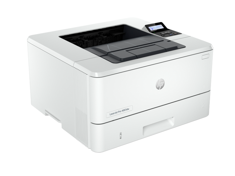 HP LASERJET PRO 4003DW LASER PRINTER – RED COMPUTERS | Web shop